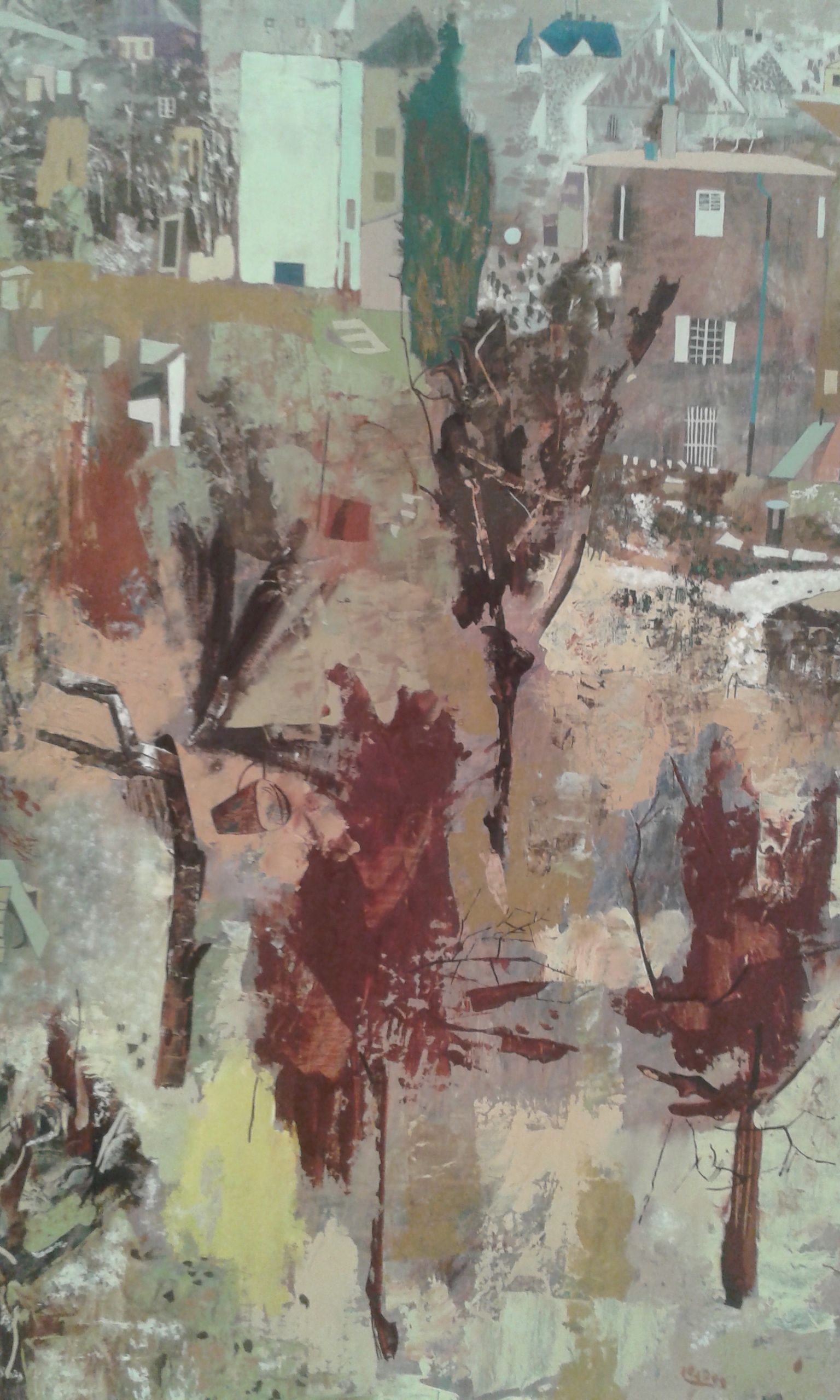 Art & English - ’Brown trees near the bridge’ – New program! :: Műcsarnok