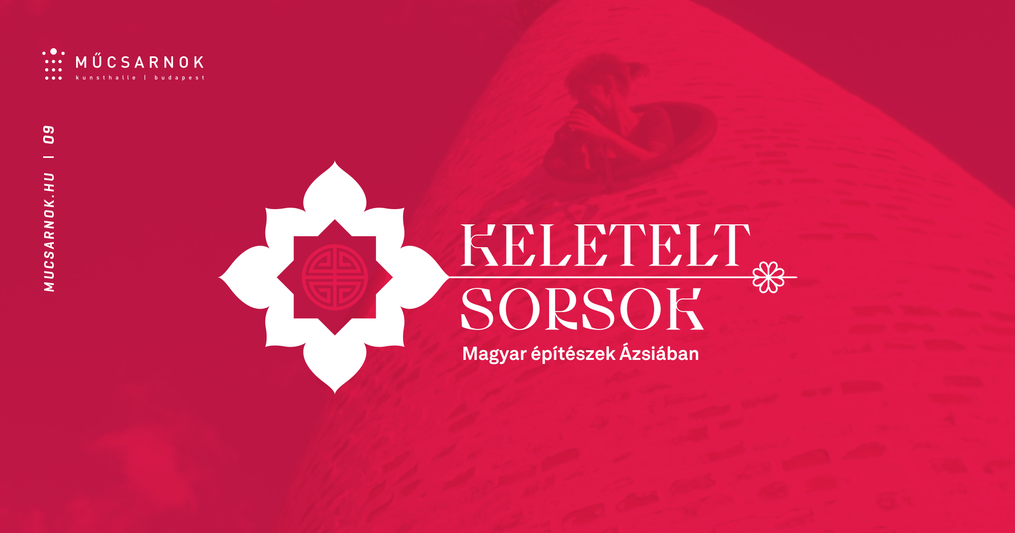 Keletelt sorsok: magyar építészek Ázsiában | Könyvbemutató Mecsi ...